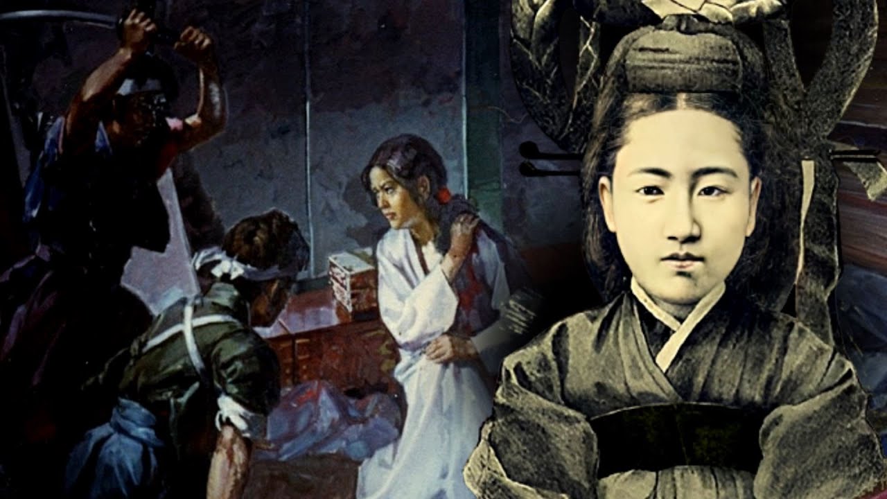 Myeongseong de Joseon, "Reina Min", La Emperatriz que Occidentalizó ...