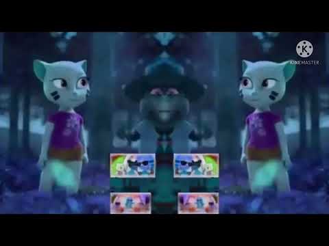 Preview 2 talking Tom V2 Effects (Sponsored By DERP WHAT THE FLIP Csupo effects)