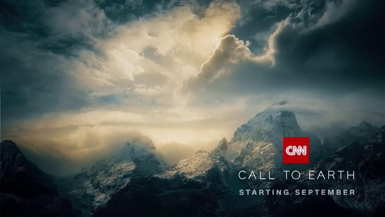 CNN International: "Call To Earth" teaser - YouTube