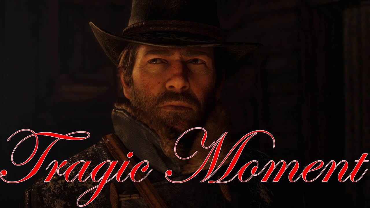 The Tragic Moment that changed Arthur Morgan - Red Dead Redemption 2 ...