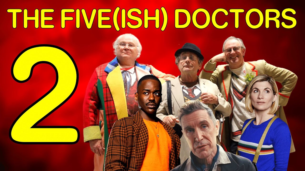 THE FIVE(ISH) DOCTORS 2?! | IS A SEQUEL COMING? - YouTube