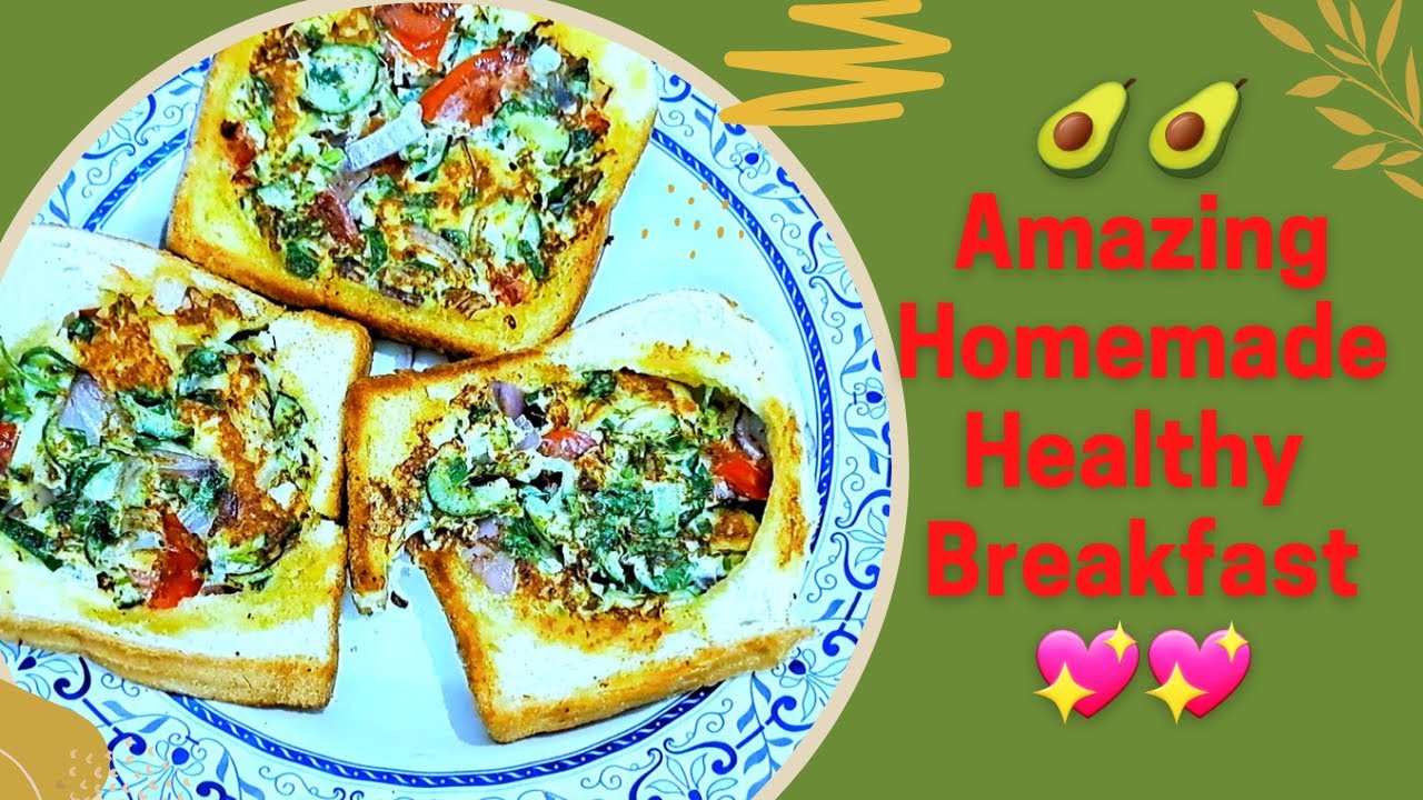 Very Simple And Easy Healthy Breakfast Ideas for Weight loss Process ...