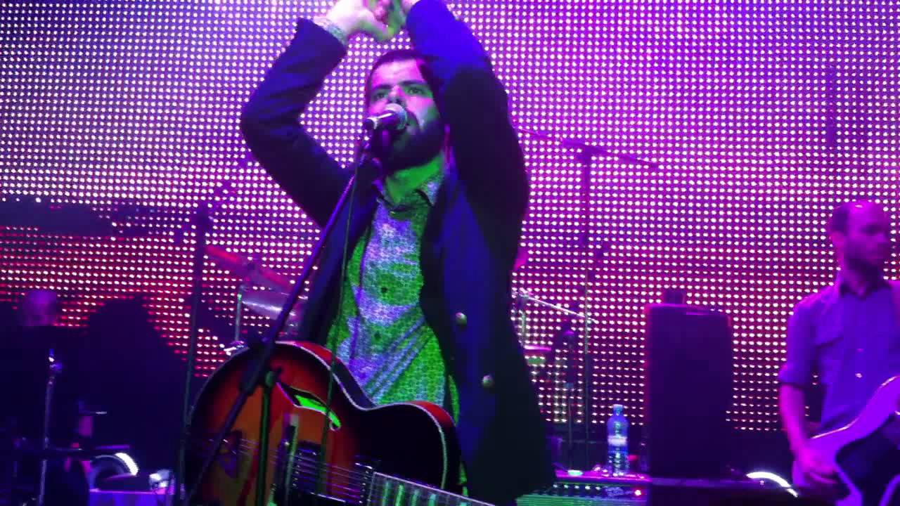 Robin and the Backstabbers - live @ Bucuresti - YouTube