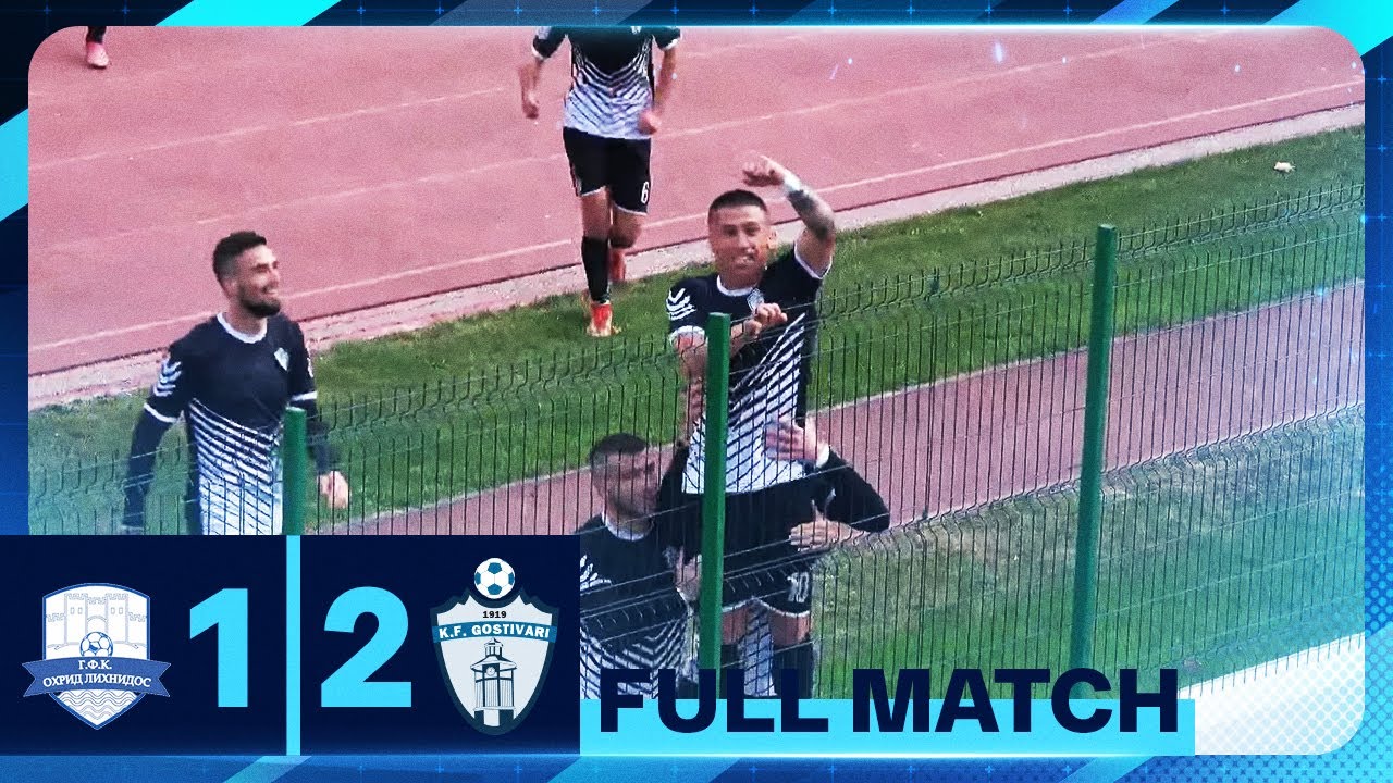 FK OHRID - KF GOSTIVARI (Live Stream) - YouTube