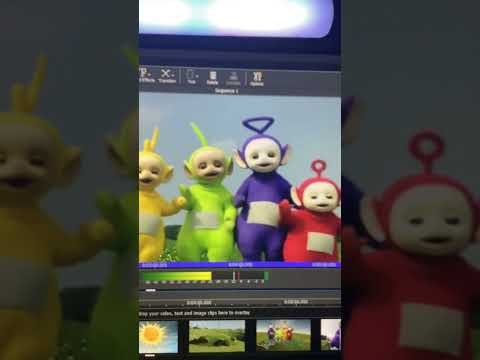 Teletubbies Intro (Normal, Slow, Fast, and Reversed)