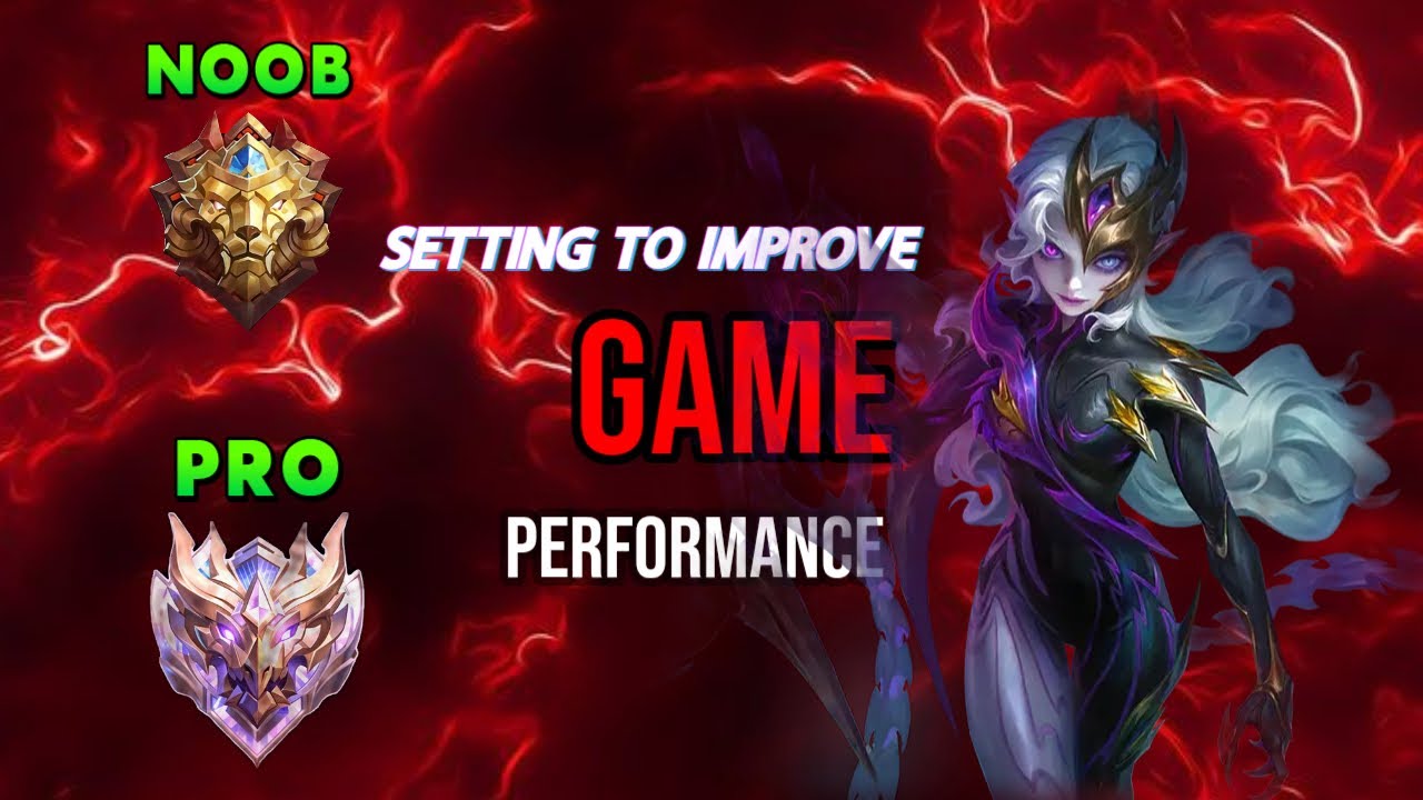 ML SETTINGS ADJUSTMENT 2025 | MLBB TOP BEST 5 SETTING YOU SHOULD KNOW ...