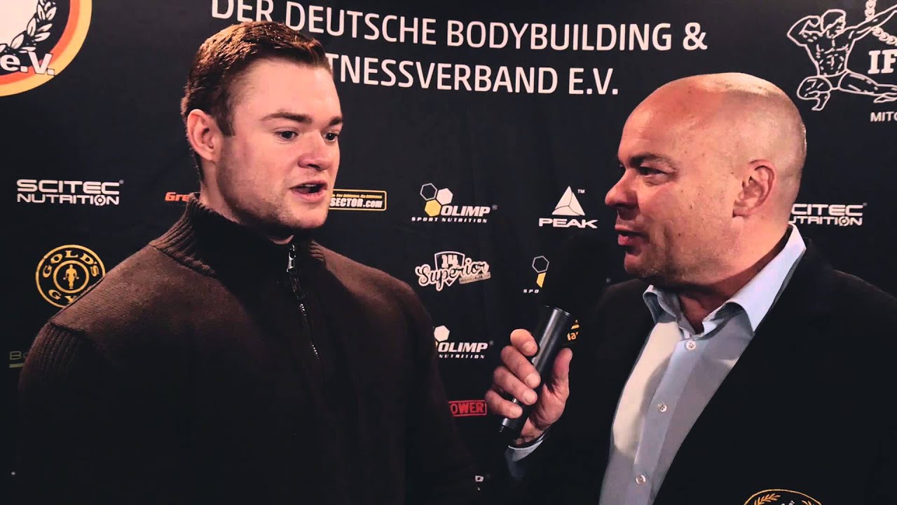 Alexander Westermeier im Interview mit Guido Falk - YouTube