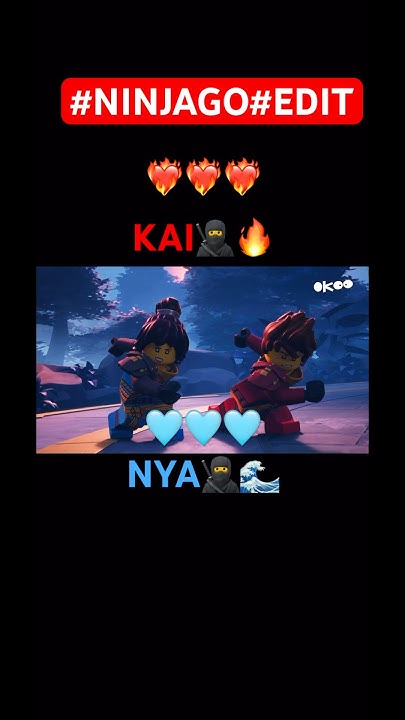 NINJAGO EDIT - YouTube