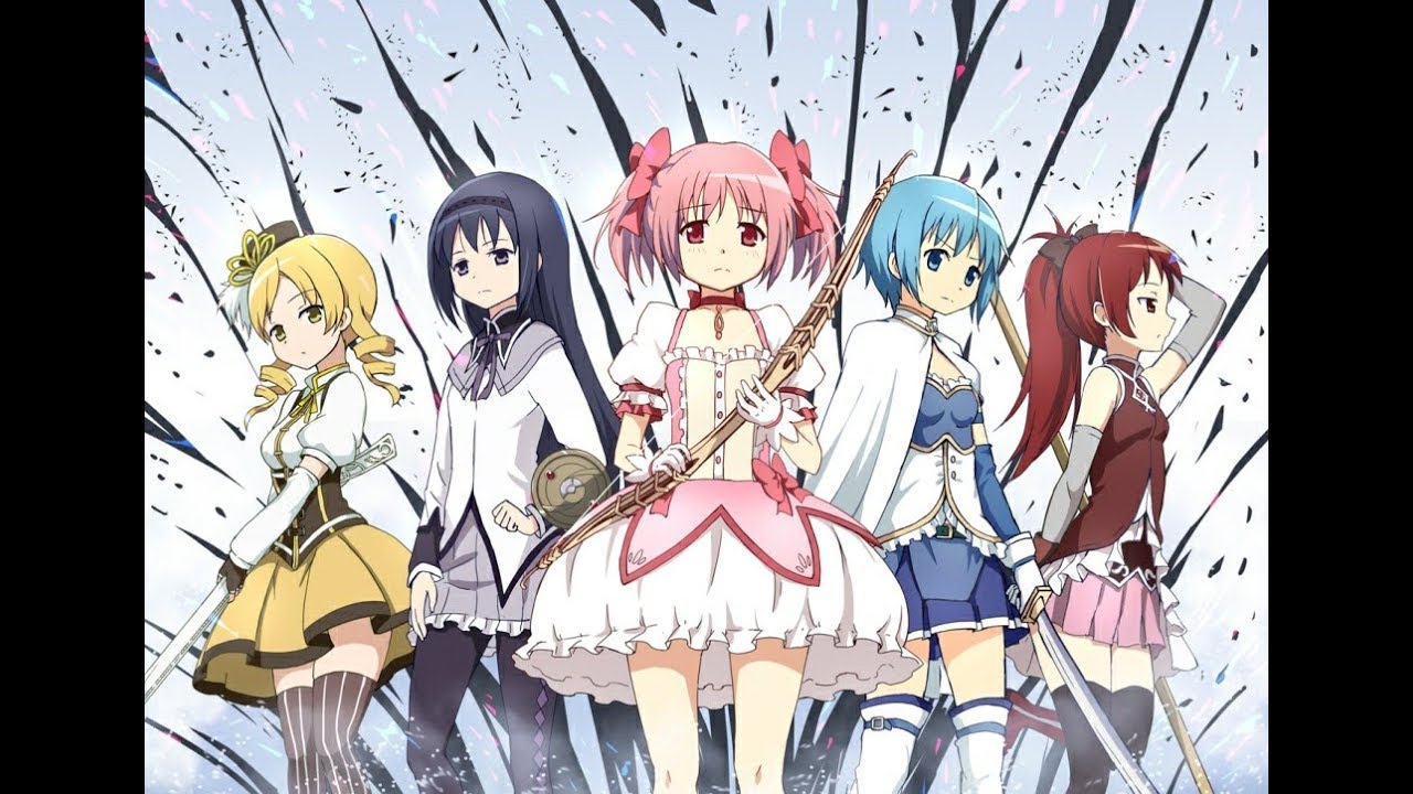 WELCOME TO A WORLD OF MAGICAL GIRLS!!!/Magia Record Part 1 - YouTube