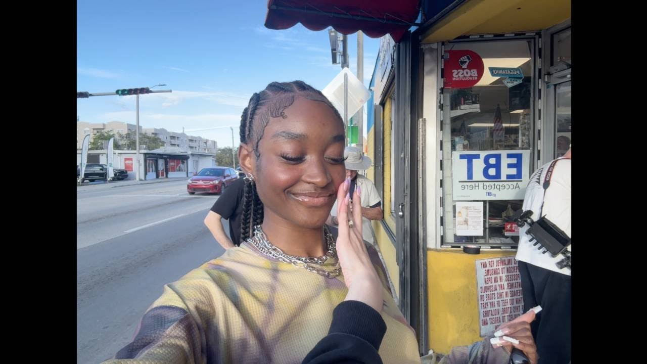 modeling in miami - YouTube