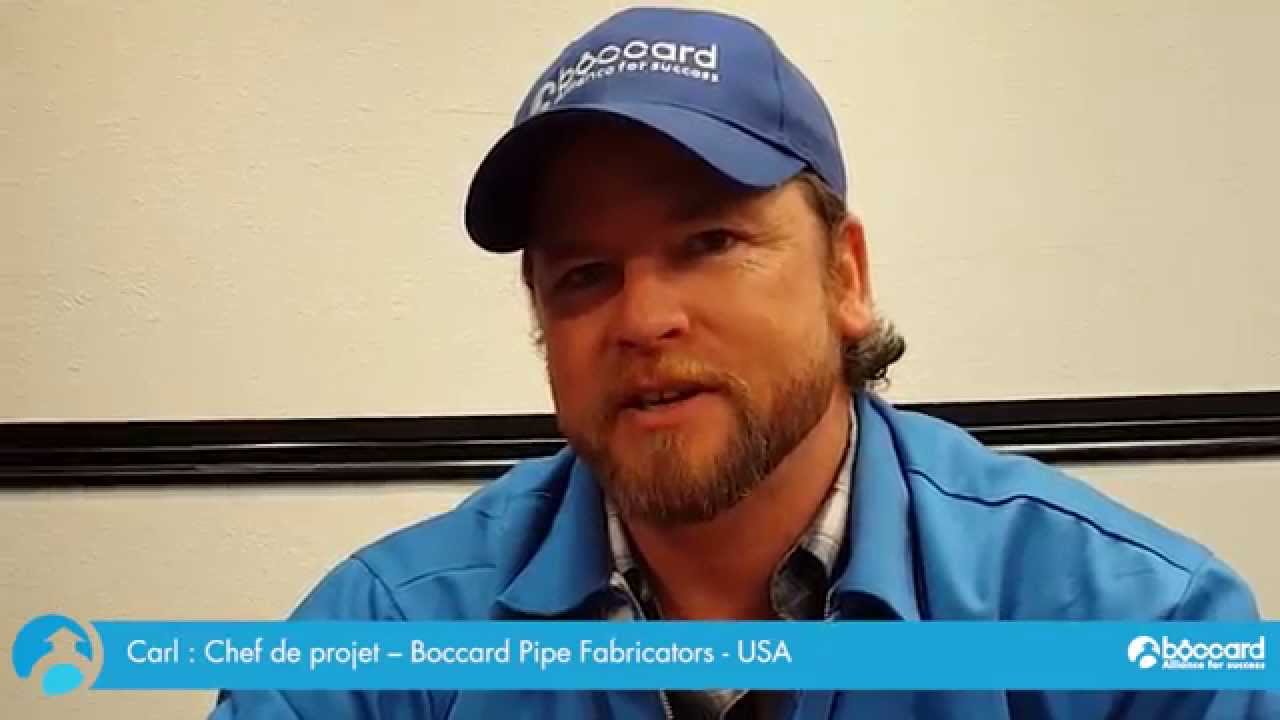 Boccard Join Us - Etats unis (EN) - YouTube