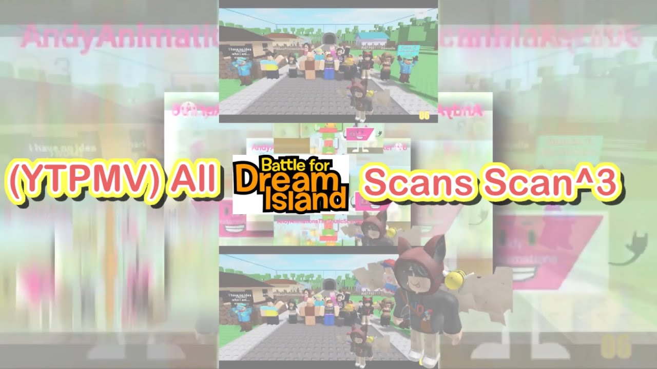 (YTPMV) All BFDI Scans Scan^3 - YouTube
