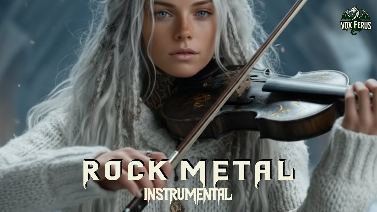 Best Heavy Metal Music Playlist To Boost Instrumental Heavy Metal Mix ...