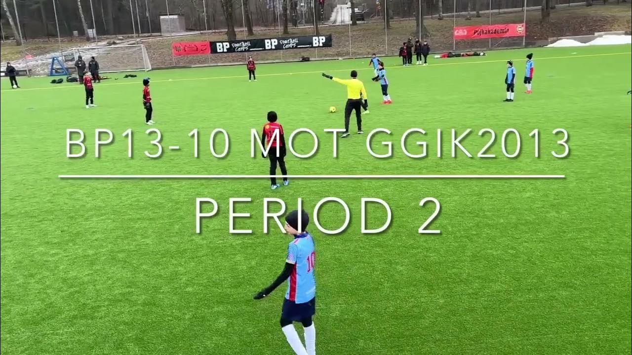 GGIK p2013 - BP13-10 highlights 20250222 - YouTube