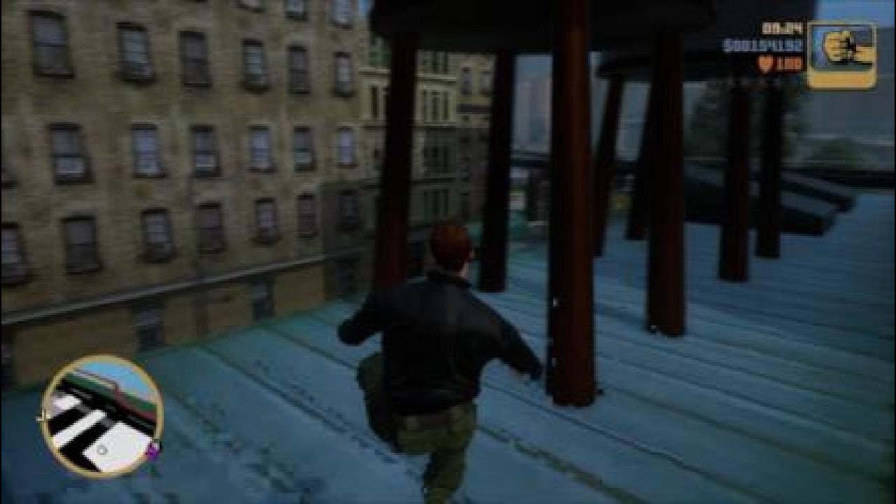 GTA 3 Walkthrough - Hidden Packages 1-30 (Portland) - YouTube