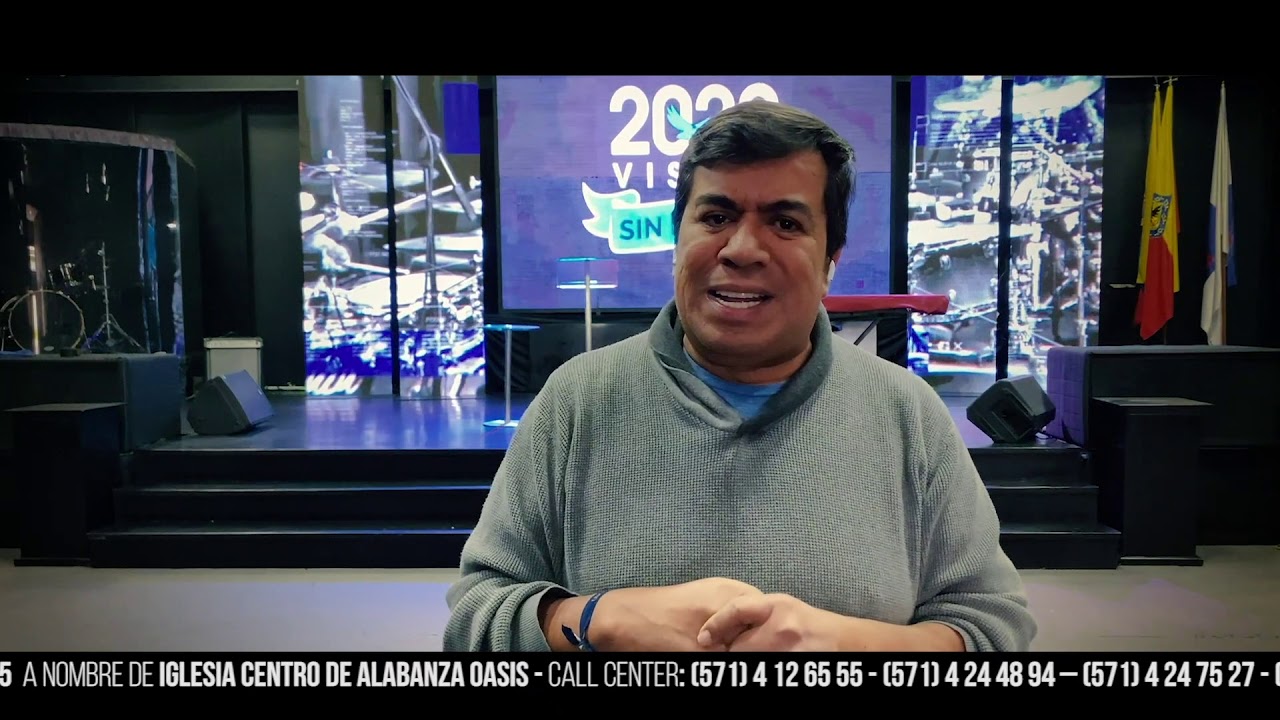 LLORE Y SENTI QUE....-Apóstol Gustavo Paez - YouTube