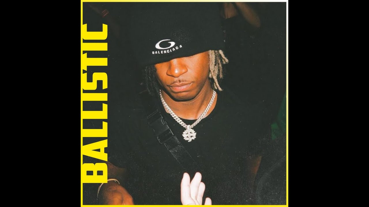 [FREE] Ken Carson x F1lthy x OsamaSon Type Beat 2026 - "Ballistic ...