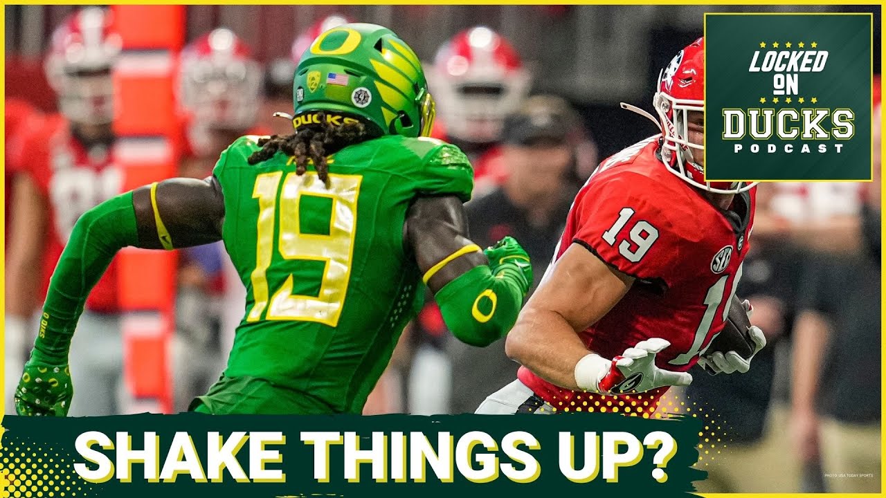 Oregon Football's linebacker depth could limit defensive growth in 2023 ...