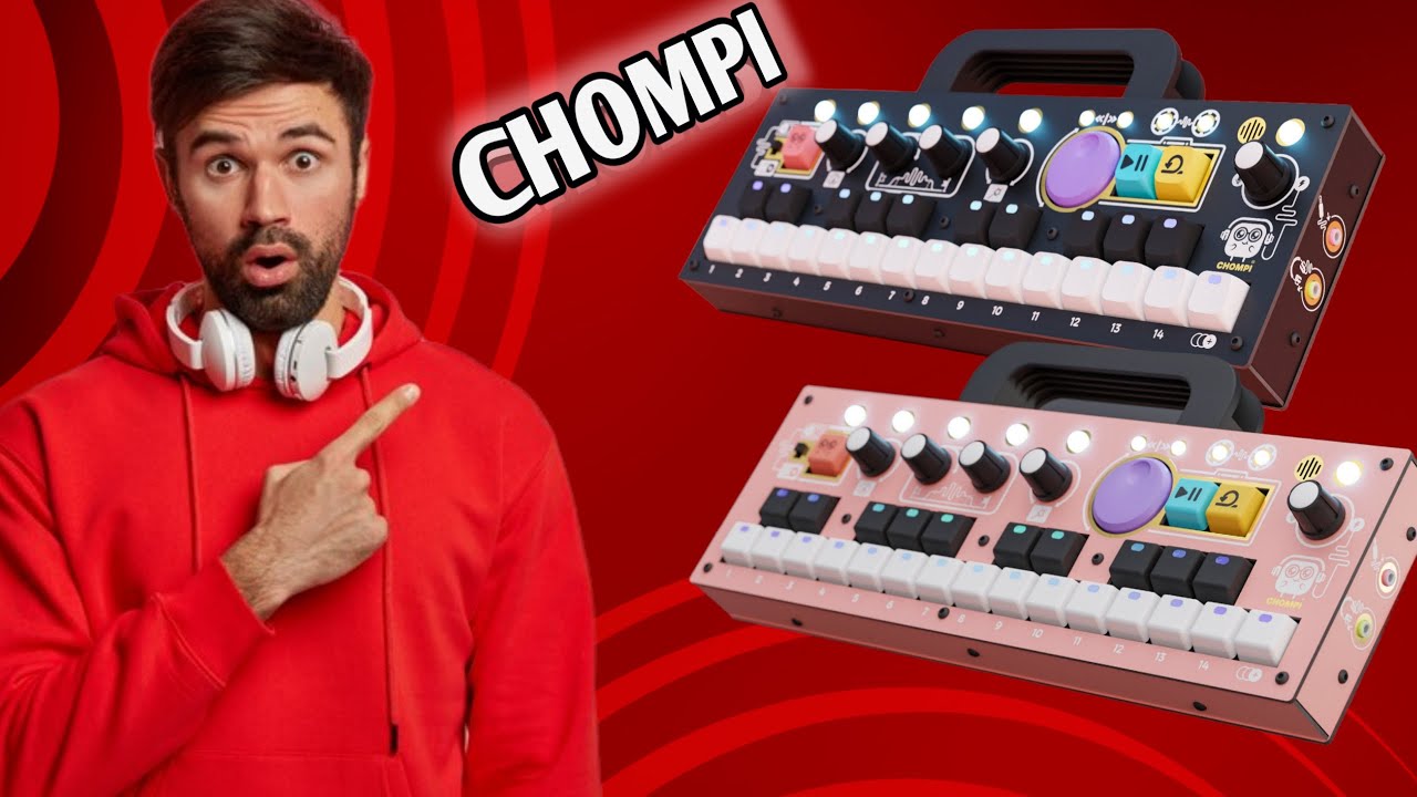 Chompi Review - Chompi Club Review ( Enjoy Music With CHOMPI ) - YouTube