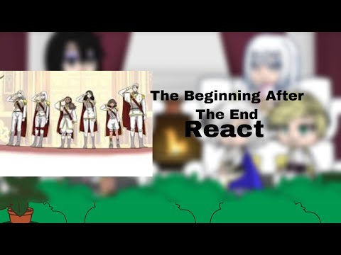 The Beginning After The End react 2/2 - YouTube