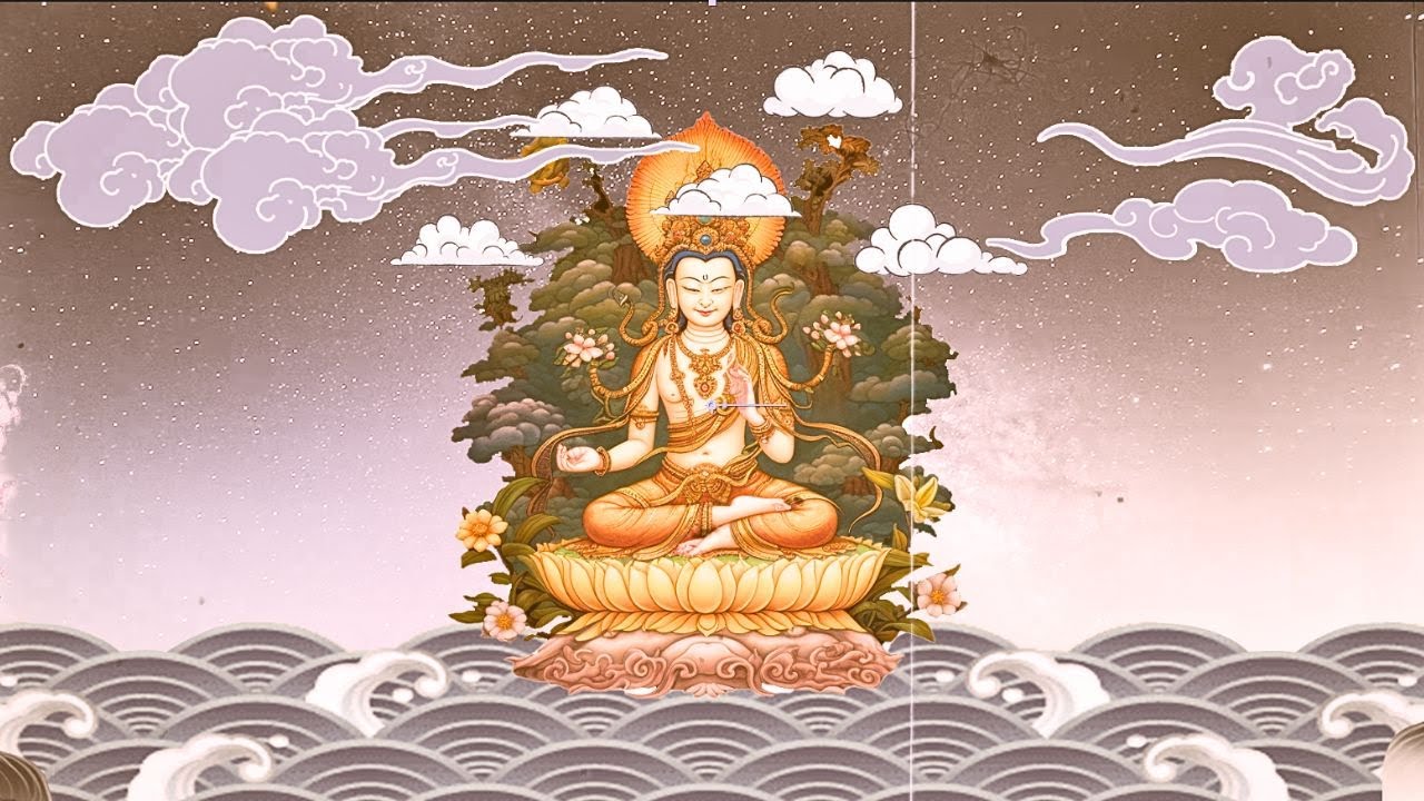 大悲咒/TA PEI COU/Maha Karuna Dharani\大悲咒梵唱 - YouTube