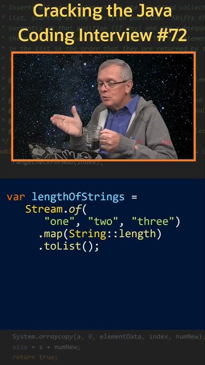 Вопрос 72. Map() vs flatMap(). #java - YouTube