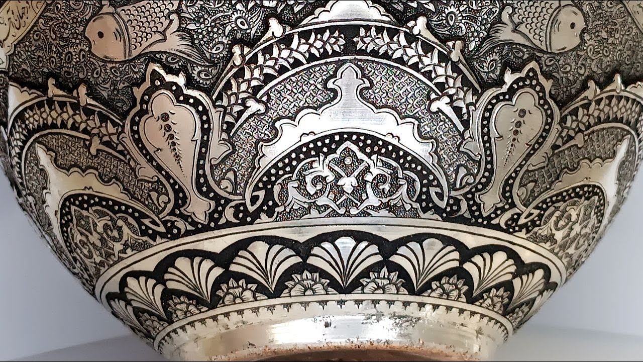 Special engravings: special and beautiful engravings with dome and ...