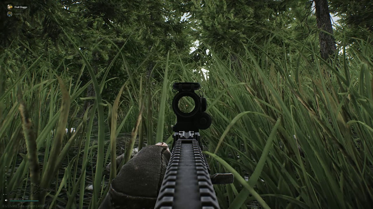 Typical raid with loomi - YouTube