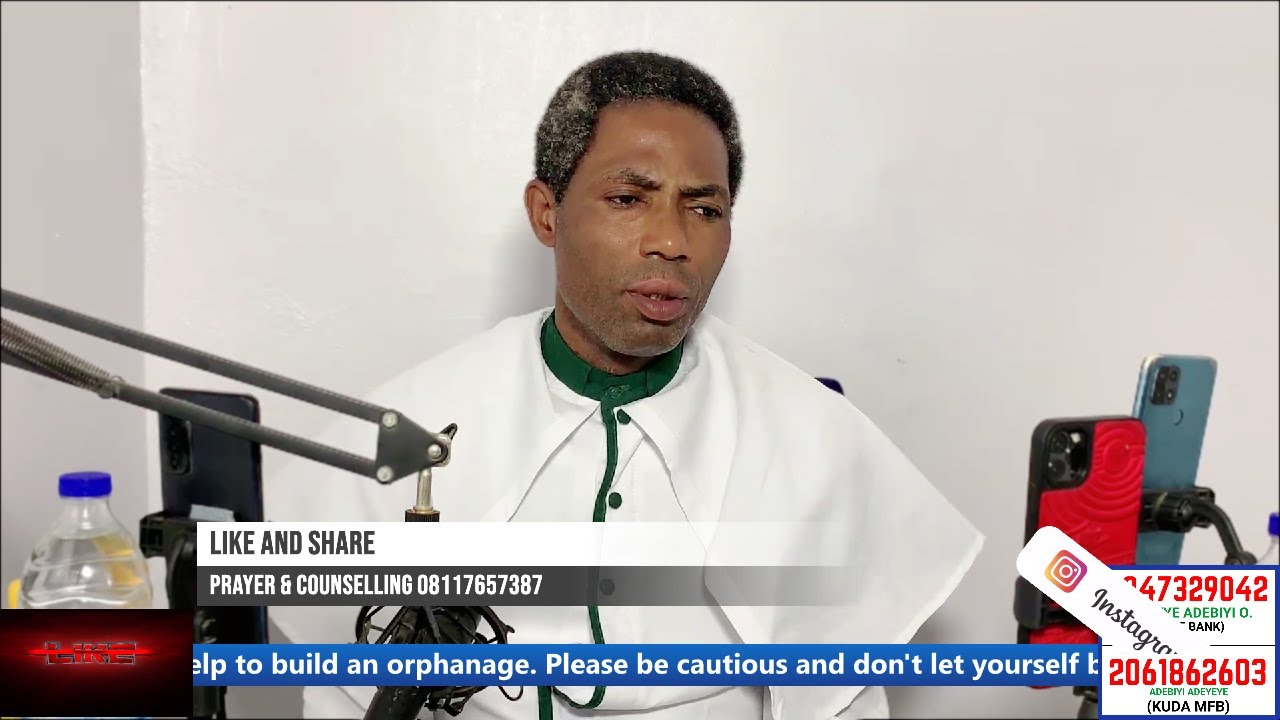DAY 75 PRAYER THAT BRINGS CHANGES WITH PROPHET ADE ADEBIYI 19-04-2024 ...