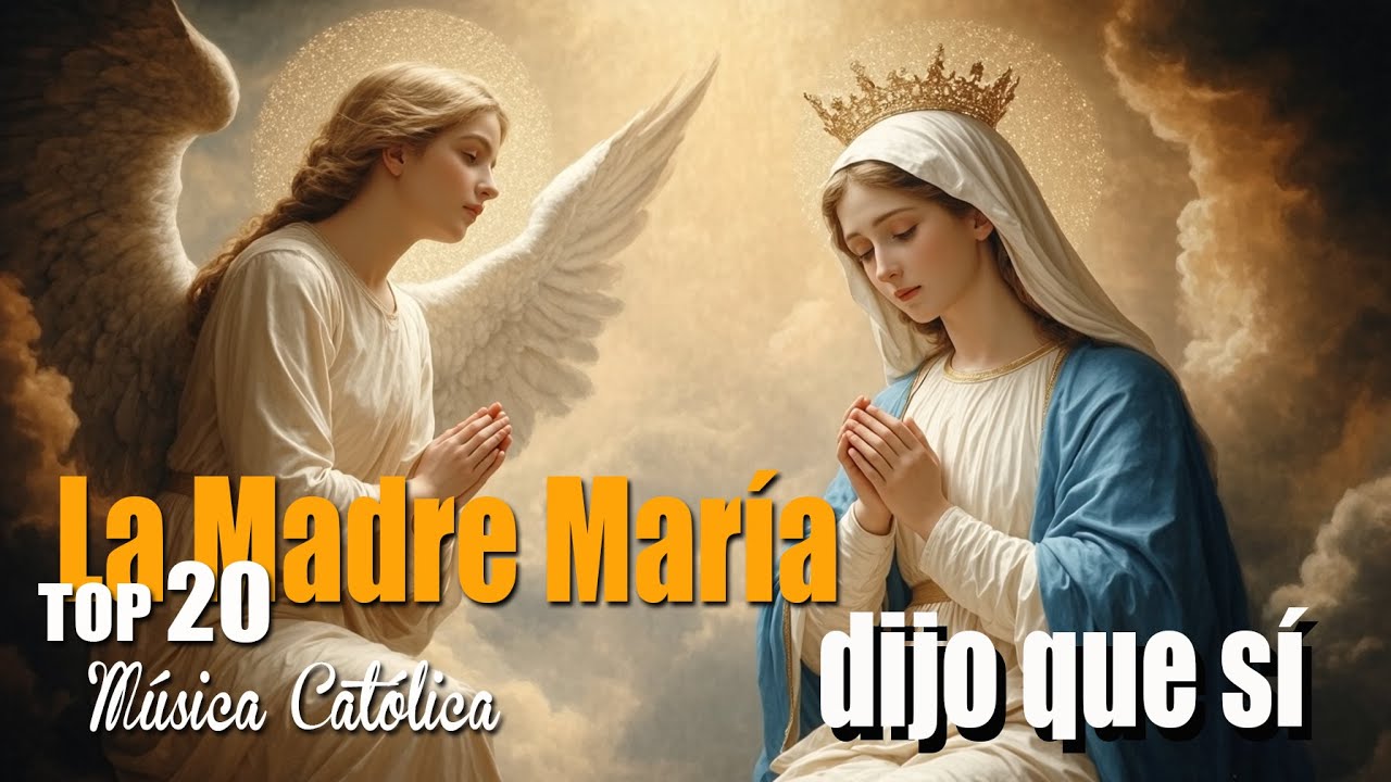 La Madre María - ALABANZAS CATÓLICAS QUE ALIVIAN EL ESTRÉS Y LA ...