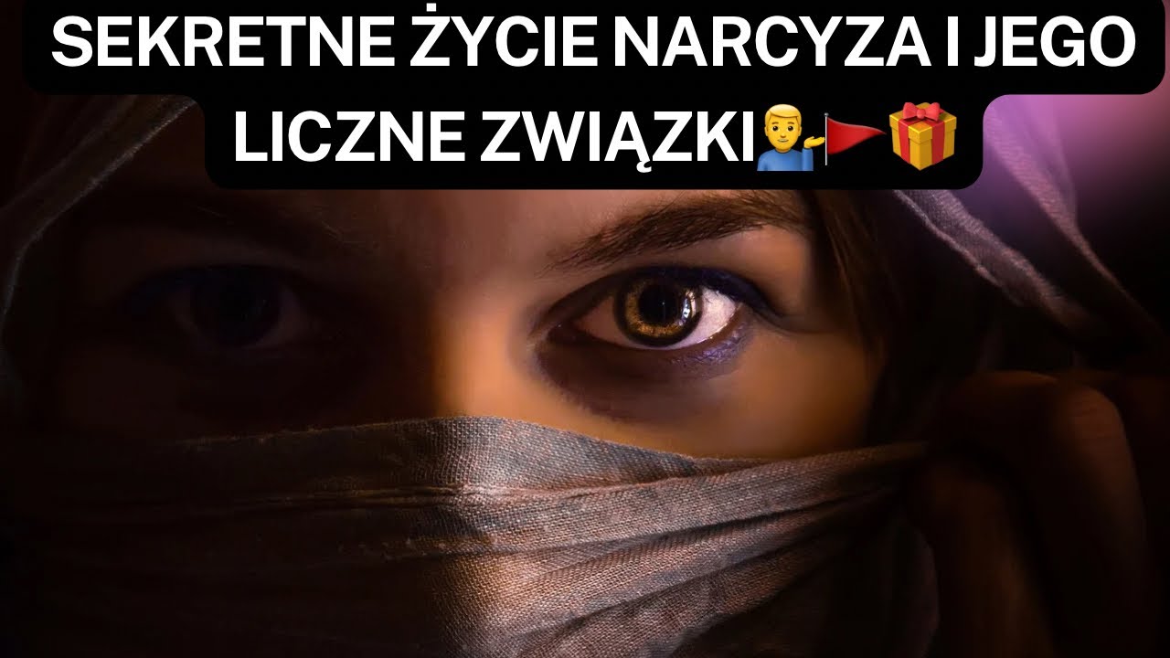 NARCYZ👉SEKRETNE ŻYCIE NARCYZA I JEGO LICZNE ZWIĄZKI💁‍♂️🚩🎁 - YouTube