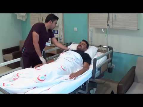 NUMUNE HASTANESİ Mavi Kod Tatbikatı