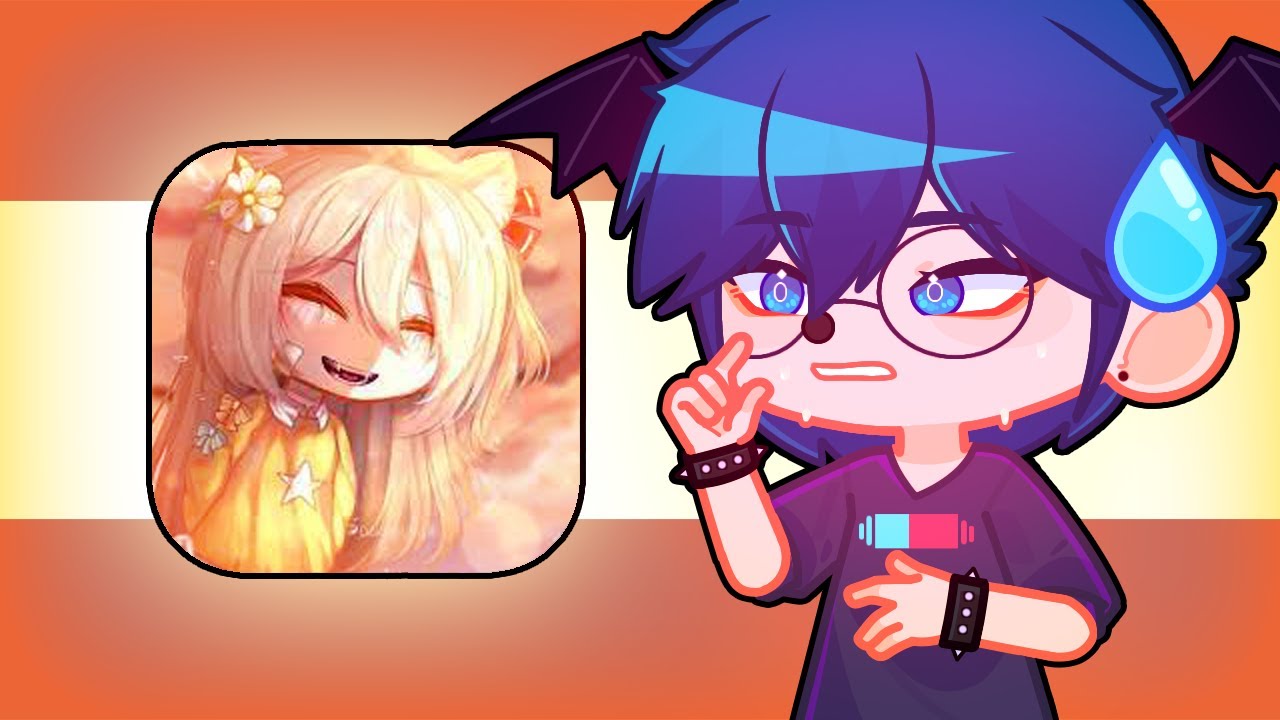 HE INSTALADO GACHA CUPCAKE y es una app... 😦😮 - YouTube
