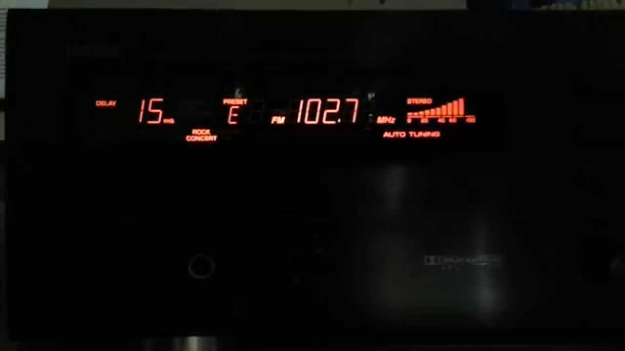 EAS #15: Flash Flood Warning - YouTube