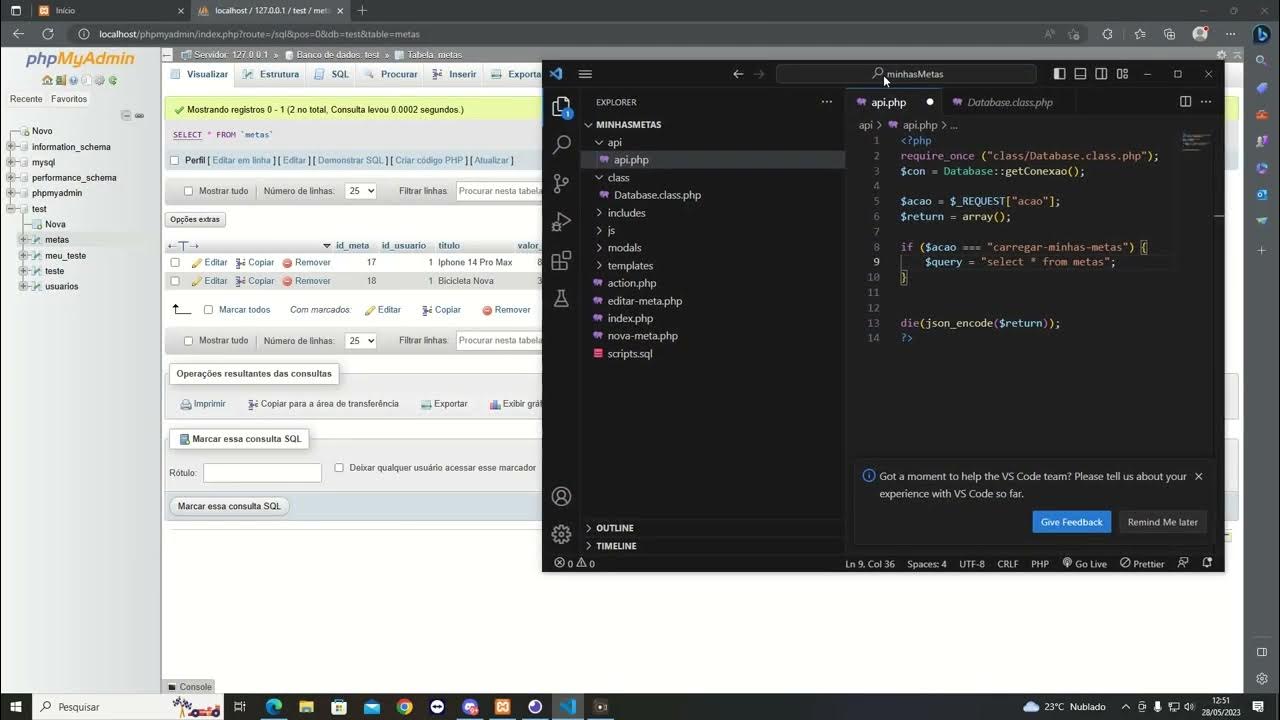 A forma mais simples de criar uma API no PHP - Atualizado 2023 - YouTube