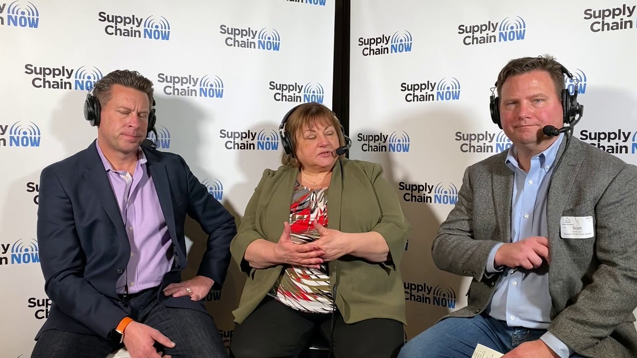 "Tracking Issues Facing the Transportation Industry: Gail Rutkowski ...