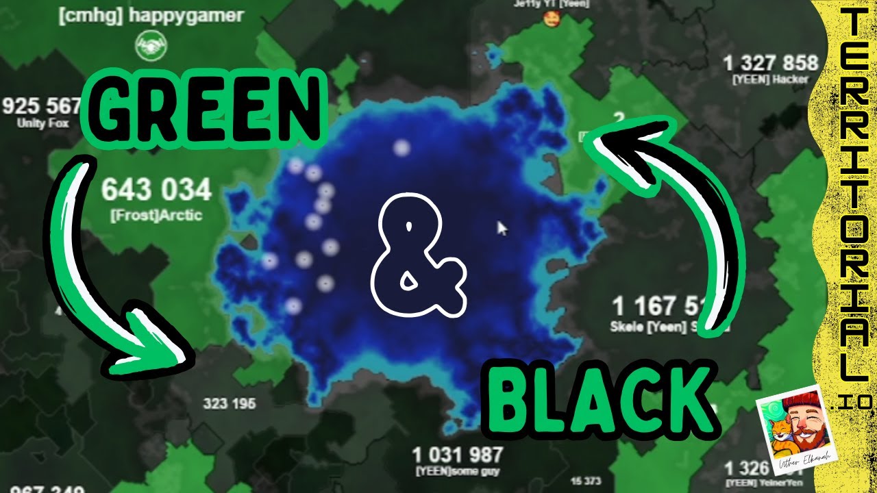 We have allies on the enemy team and it all works out. Plus the map ...