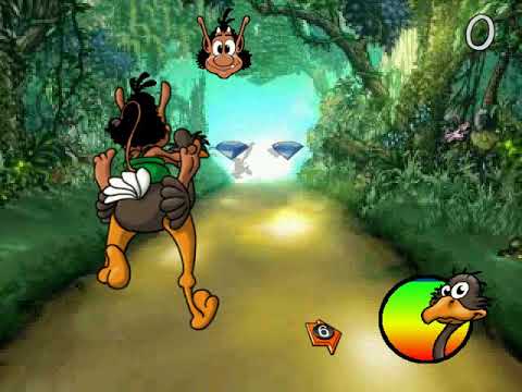 Hugo Tropikalna Wyspa - Hattrick 2 - YouTube