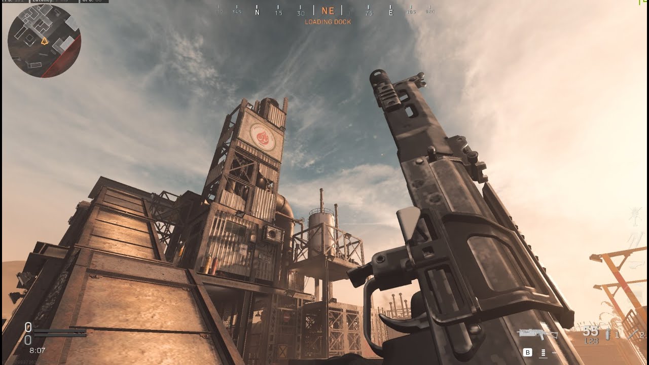 Call of Duty Modern Warfare RUST Gameplay (No Commentary) - YouTube