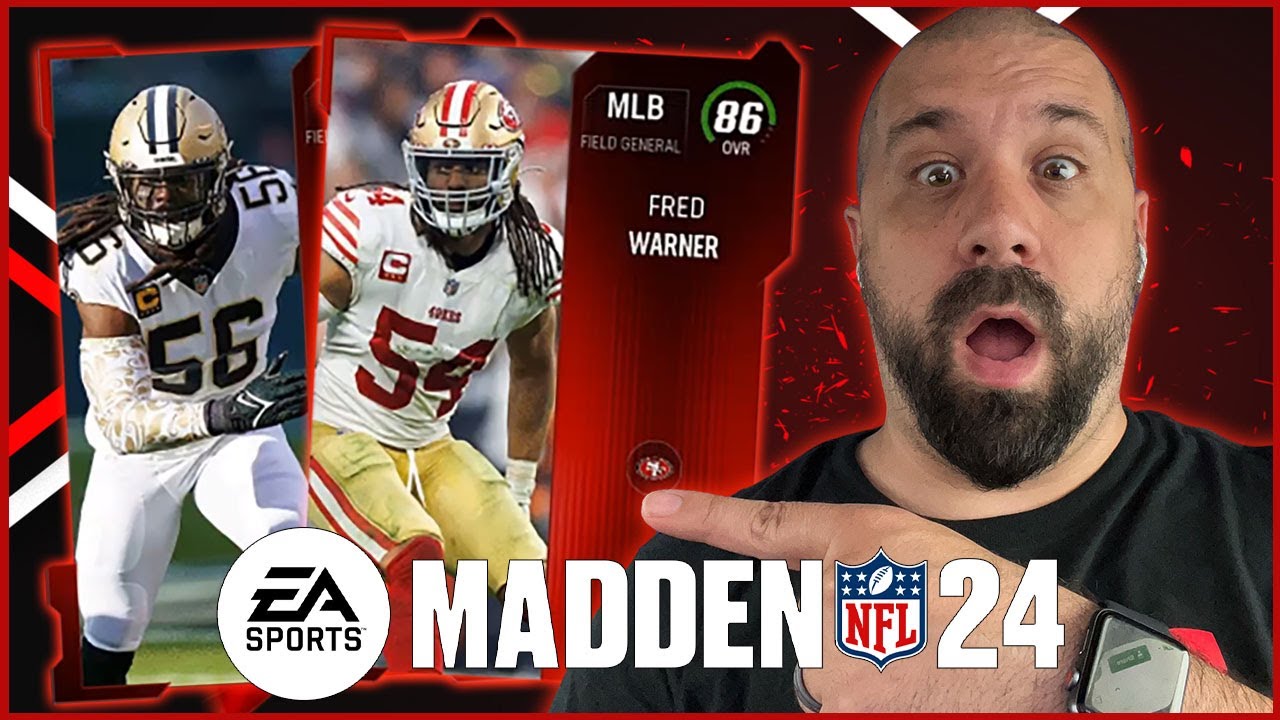 The TOP 10 CONFIRMED Core Elite Middle Linebackers In MUT 24 - YouTube