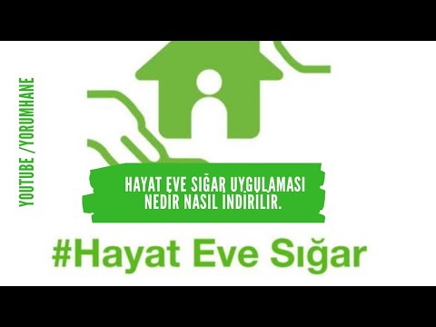 Hayat eve sığar uygulaması nedir, nasıl indirilir?