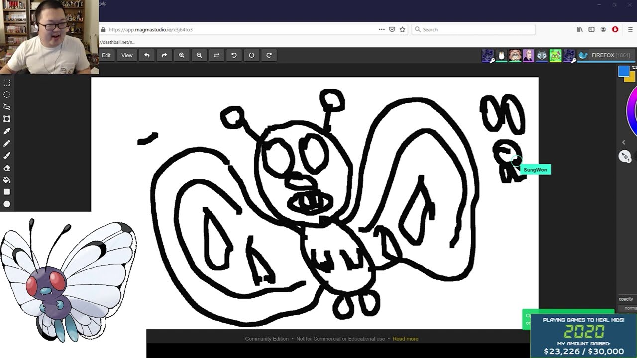 Drawing Pokemon from Memory with Friends #5 - YouTube