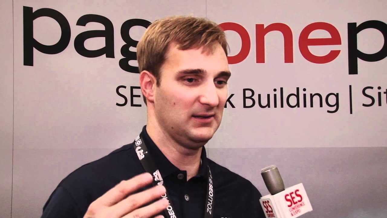 Page One Power on Linkbait strategy and link building using customized ...