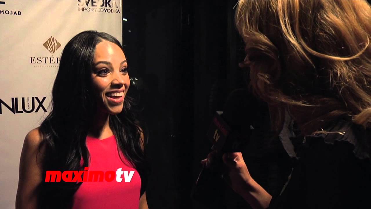 Keshia Chante Aaliyah Audition