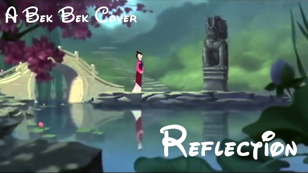 Reflection (Cover) - YouTube