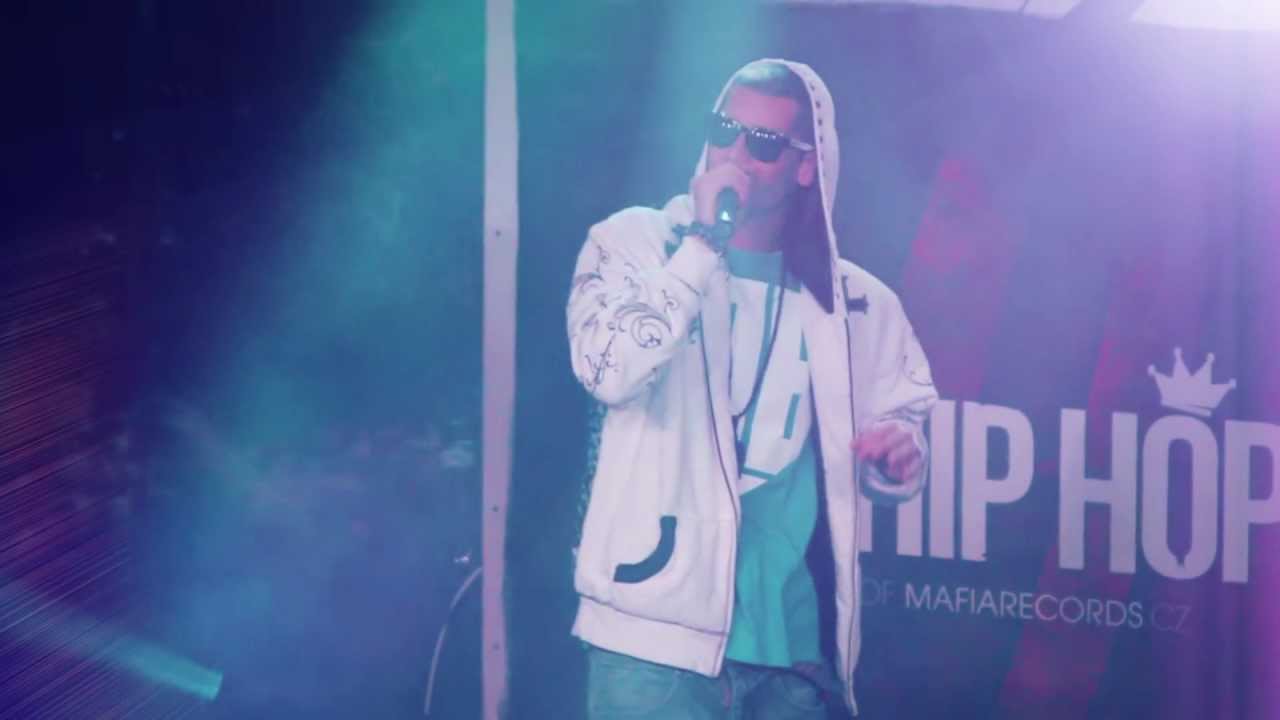 MAJK SPIRIT - HIP-HOP (Official stage music video) - YouTube