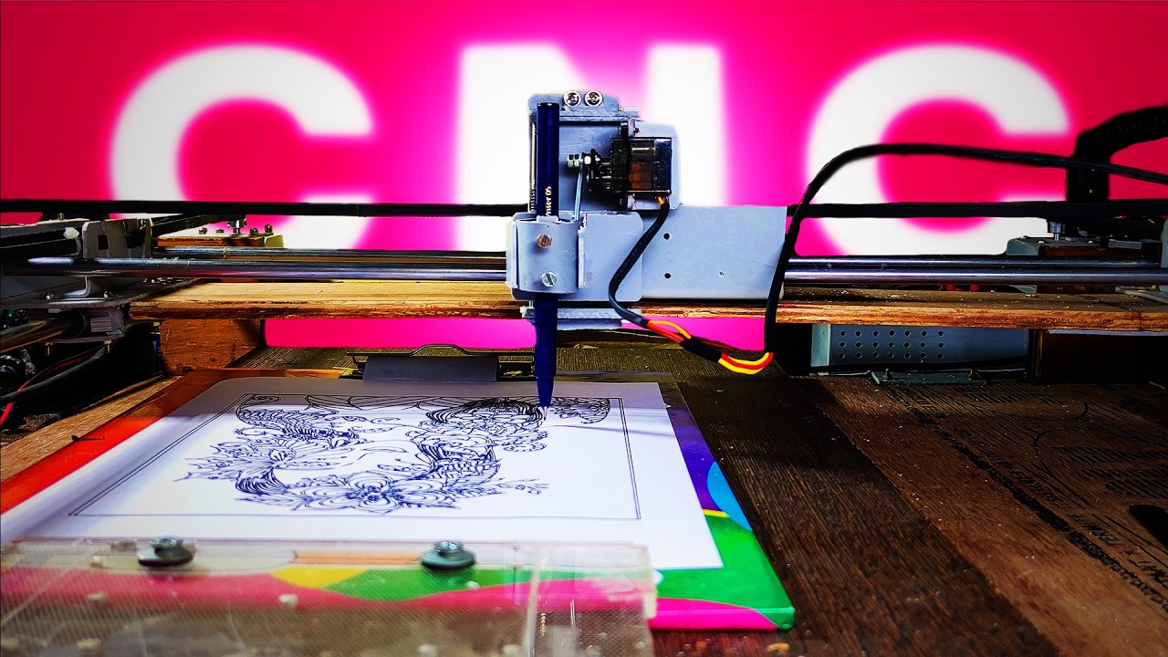 നാൻ CNC Machine ഉണ്ടാക്കി as a Flutter Developer to Write My ...