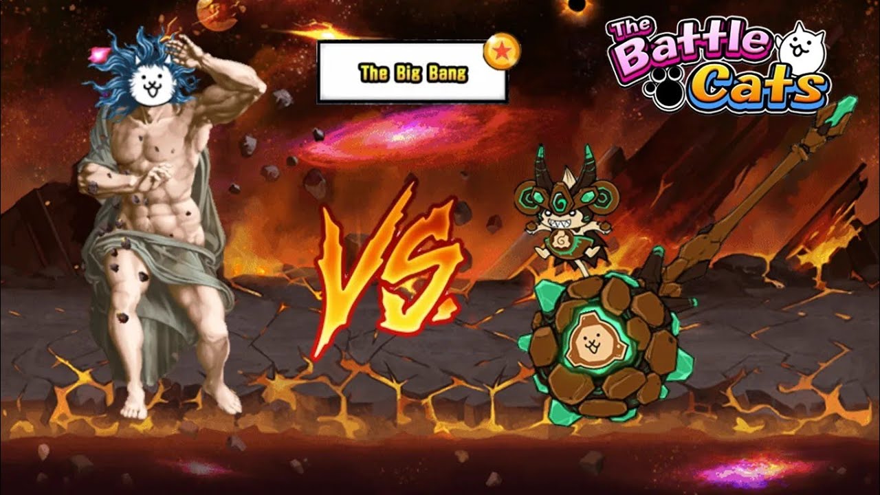 COTC with only Elemental Pixies - Battle Cats (1st ever COTC Video ...