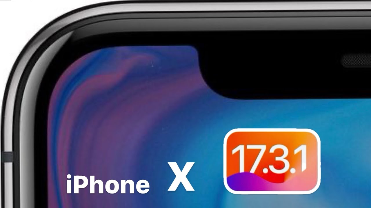 iOS 17 update for iPhone X - Officially Introduced - YouTube