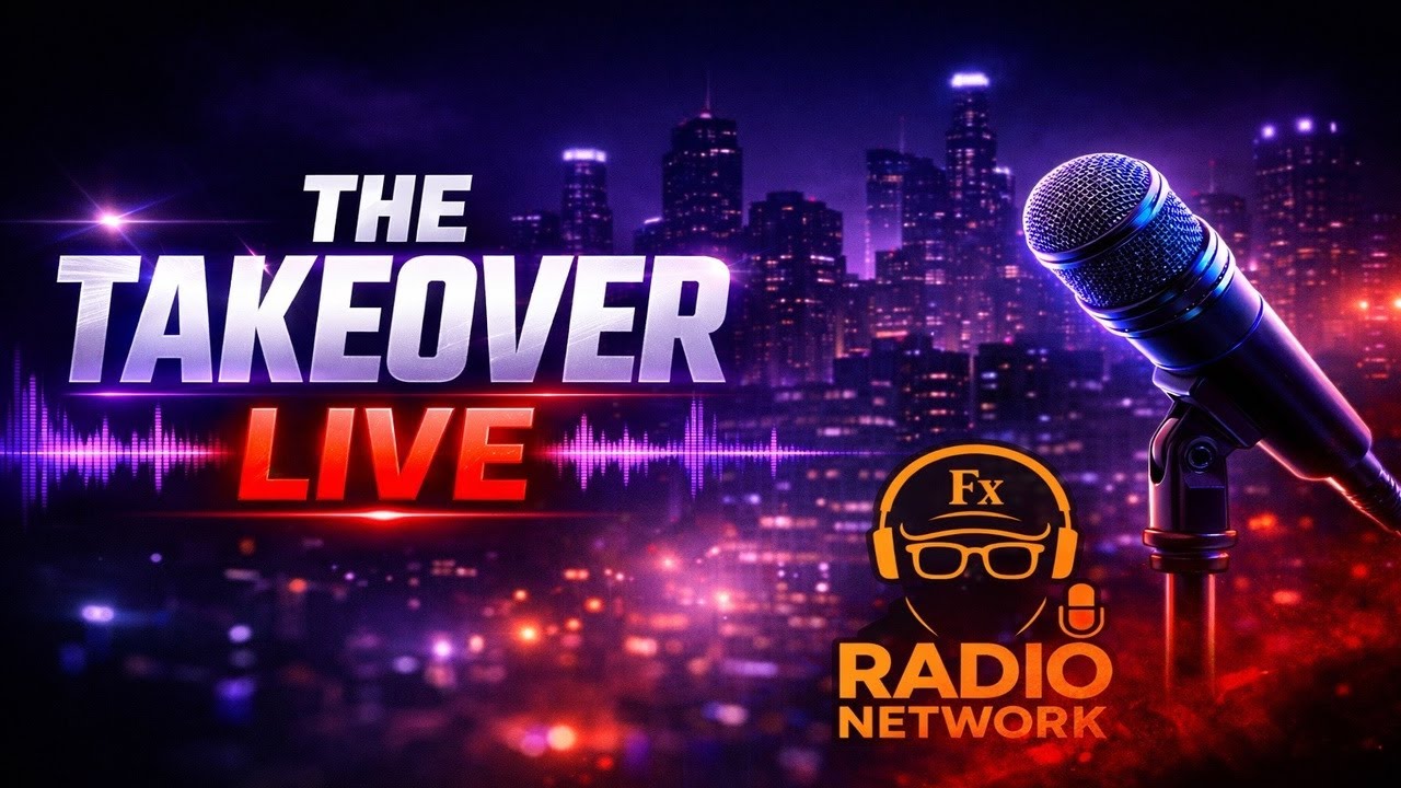 THE TAKEOVER LIVE 🎤 | Independent Artist Spotlight + Real Conversations ...
